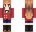 Taiga Aisaka - Toradora | Minecraft Skin