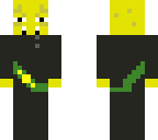 lemongrab | Minecraft Skins