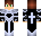 werewolf prince | Minecraft Skin