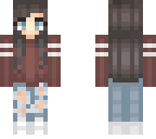 Alphazebra | Minecraft Skin