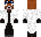 derpy red panda | Minecraft Skin
