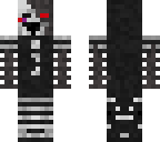 ignited puppet | Minecraft Skins