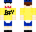 Jeffy | Minecraft Skin