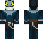 Ryuk | Minecraft Skin