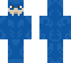 The Tick | Minecraft Skin