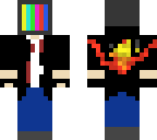 tv guy | Minecraft Skin