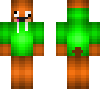 Bear skin derpy | Minecraft Skin