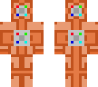 Command Block | Minecraft Skin