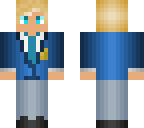Garroth PDH | Minecraft Skin