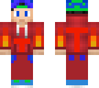 Little Ropo | Minecraft Skins