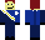 Marching Band Uniform | Minecraft Skin