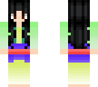 Mulan | Minecraft Skin