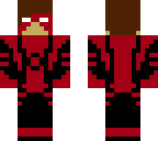 Red Lantern | Minecraft Skin