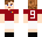 Sparta Praha | Minecraft Skin