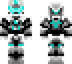 Subject 626 availible for titanfall | Minecraft Skin