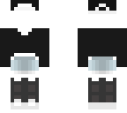 Tomboy - Base | Minecraft Skin