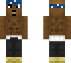 2Pac | Minecraft Skin