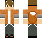 Andy | Minecraft Skin