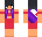 Aphmau Werewolf | Minecraft Skin