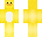 Derpy Duck | Minecraft Skin