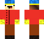 Cartman | Minecraft Skins