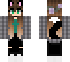 fixed the problem | Minecraft Skin