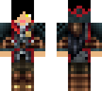 assassin | Minecraft Skins