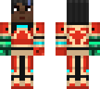 Jesse with Redstone Riot and Gauntlet | Minecraft Skin