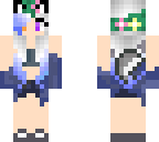 puff | Minecraft Skin