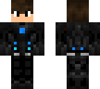 Robot Boy | Minecraft Skin