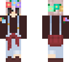 toki boy version | Minecraft Skin