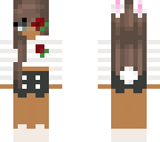 White Rabbit | Minecraft Skin
