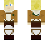 annie leonhart | Minecraft Skins