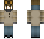 Ticci Toby | Minecraft Skin