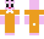 Anais | Minecraft Skin