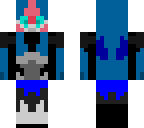 Arcee skin | Minecraft Skin