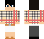 Burberry | Minecraft Skin