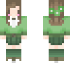 Chibi Heather Duke | Minecraft Skin