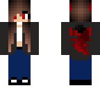 GIRL IVAN WTF | Minecraft Skin