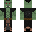 Gro-Bargul 3 | Minecraft Skin