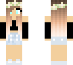 Kara | Minecraft Skin