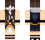 Koneko Dragneel | Minecraft Skin