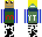 Minecraft Fanboy | Minecraft Skin