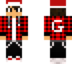 Mustafa_GameOver | Minecraft Skin