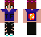 tff girl 2 | Minecraft Skin