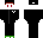 Guest 666 | Minecraft Skin