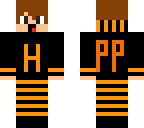 Hubert 2 XD | Minecraft Skin