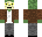 jabba the hutt | Minecraft Skin