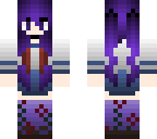 Kizana Sunobu | Minecraft Skin
