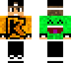 KwebbelKop Jelly | Minecraft Skin